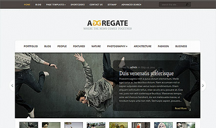 Web Templates | Lithium Technologies