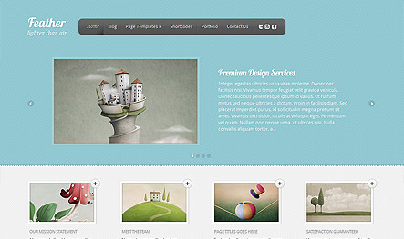 Web Templates | Lithium Technologies