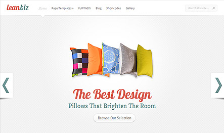 Web Templates | Lithium Technologies